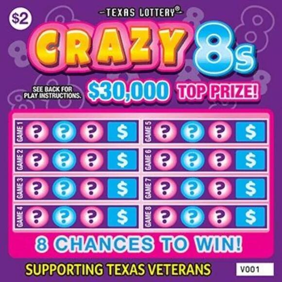 12 Texas Lottery Holiday Scratch Offs Ready to Win Big - NewsBreak