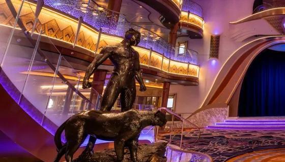 Long Live The KING! An Exclusive Sneak Peek At The Vibranium-Enriched T ...