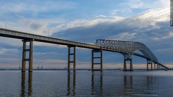 Building a new Key Bridge could take years and cost at least $400 ...