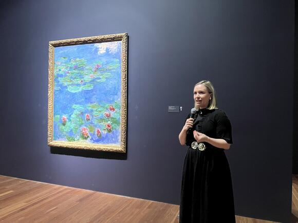 ‘Monet and Venice’ at de Young makes bold claim about artist’s fame ...