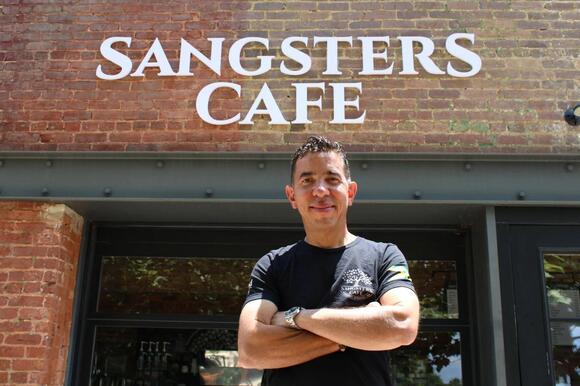 New Cafe Brings Jamaica to Powder Springs - NewsBreak
