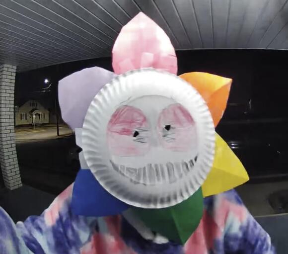 ‘Box Demon’ Identified After Creepy Late-Night Visit To York County ...