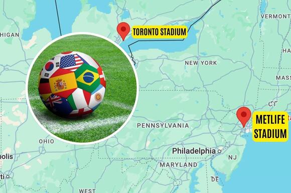 From 34 official events to a 39-day Fan Fest — NJ goes all-in on World ...