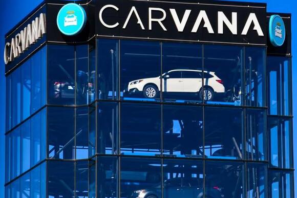 Why Are Carvana Shares Sliding On Friday? - NewsBreak