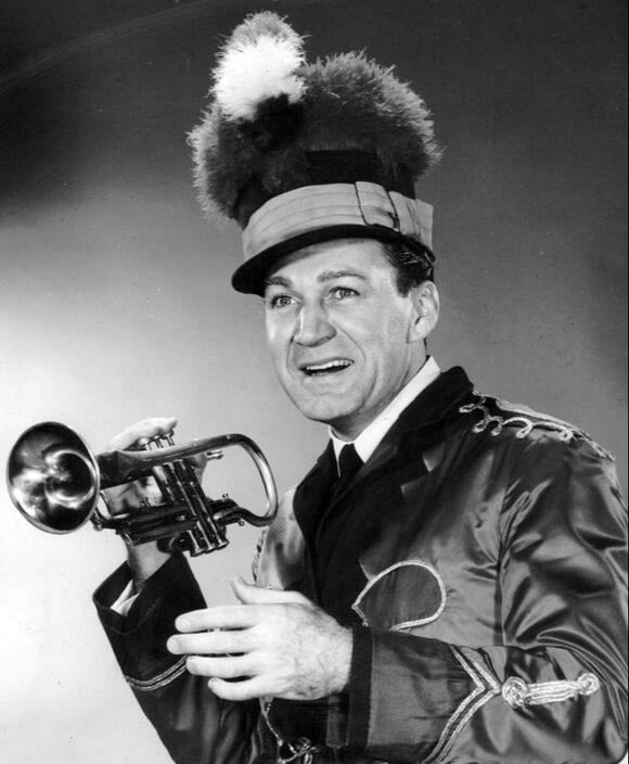 In Memory of 'F-Troop' Star Forrest Tucker: 39 Years After His Tragic ...