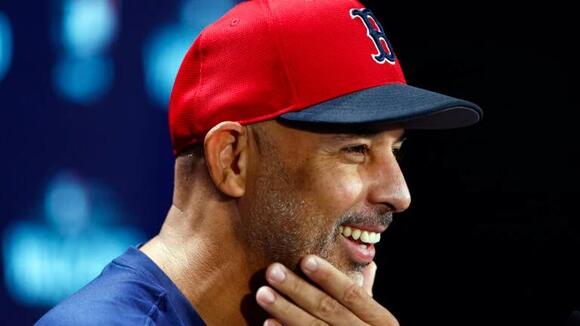 An emotional Alex Cora explains why Bad Bunny’s Super Bowl performance ...