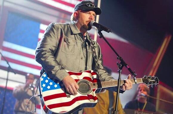 Battling Stomach Cancer— Country Singer Toby Keith, 62, Announces New ...