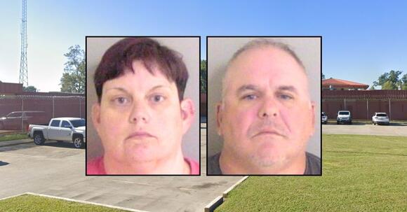 14-year-old boy was dragged 'face down' through dog urine by woman ...