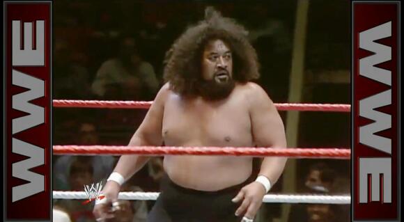 WWE Hall of Famer Sika Anoa’i, father of Roman Reigns, dead at 79 ...