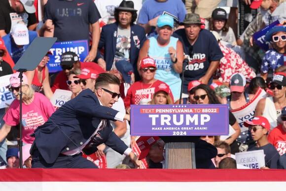 Dad of Donald Trump gunman Thomas Matthew Crooks, 20, breaks silence as ...