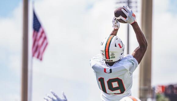 Miami Hurricanes 50-1 Countdown: Ranking the top 50 post-spring players ...