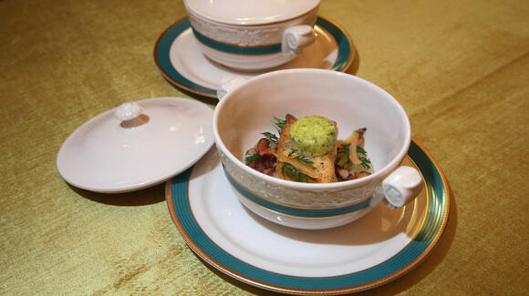 'The Food In The White House Is Terrible' According To A Key Insider ...