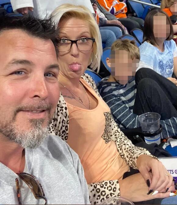 Girl, 13, Begged For Her Life After Watching Stepdad Murder Her Mom. He ...