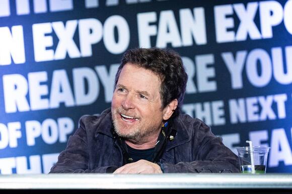 Michael J Fox shares devastating health update as he says 'I don't walk ...