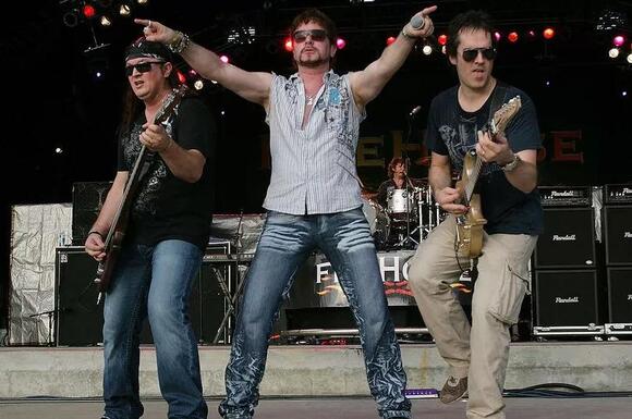 FireHouse lead singer CJ Snare dies aged 64 after lengthy cancer battle ...