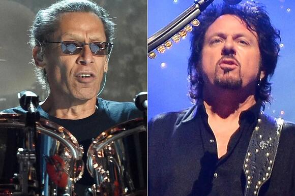 Alex Van Halen Teams Up with Toto’s Steve Lukather for Mysterious New ...