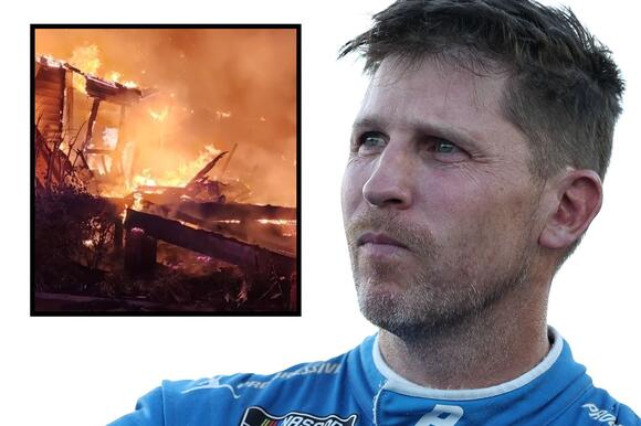 Investigation Results Revealed For Fatal Fire at NASCAR Driver Denny ...