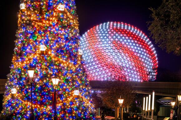 Walt Disney World Confirms 2026 Extended Holiday Season Schedule ...