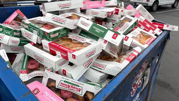 Krispy Kreme’s Most Expensive Doughnut Is $13 — and Only Sold at Times ...