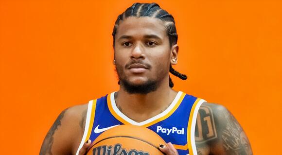 NBA 2025-26: Can Jalen Green Handle The Pressure Of His New Contract In ...