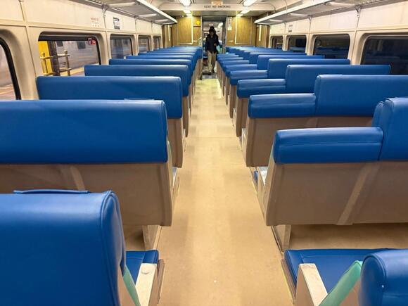 Can You Use an Off-Peak Ticket on a Peak Metro-North Train? - NewsBreak