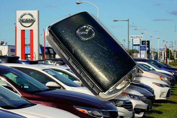 Theft ring in New Jersey stole $2.4M worth of cars, cops say - NewsBreak