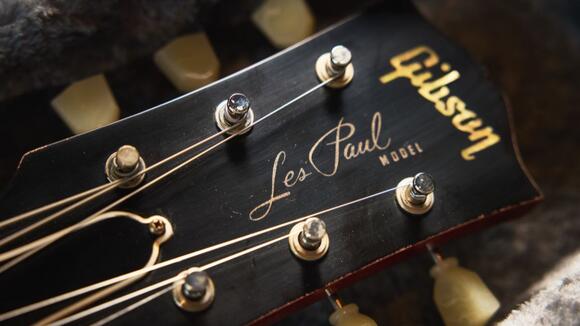 Gibson's Custom Shop exactingly recreates Jason Isbell and Ed King's ...