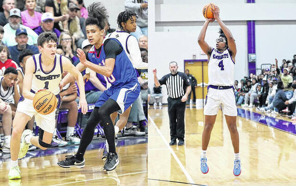 West Bladen boys’ basketball team set for continued success - NewsBreak