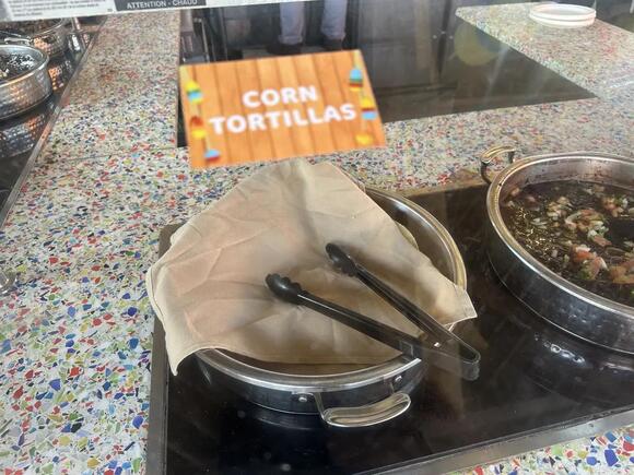 What food is included at Perfect Day at CocoCay? - NewsBreak