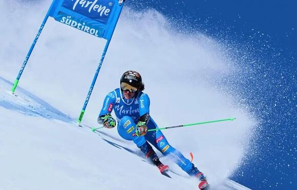 Italian Ski Racing Superstar Federica Brignone Weighs Potential “Last ...