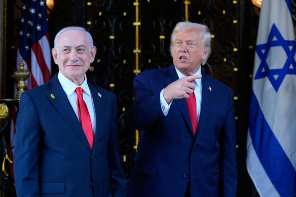Politico Deletes Antisemitic Cartoon Showing Trump and Netanyahu ...