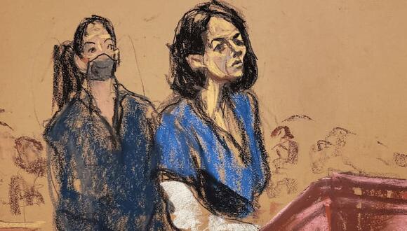 Inmate punished after griping about Ghislaine Maxwell: 'She’s not ...