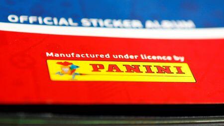 Soccer-Panini sticker collectors face biggest World Cup challenge yet ...