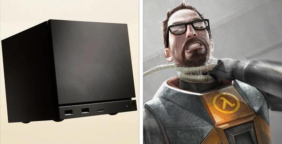 Half-Life 3 Reportedly Delayed Due to Steam Machine Price, Leak Claims ...