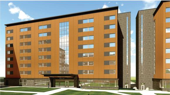 Penn State Gearing Up for Pollock Halls Renovations