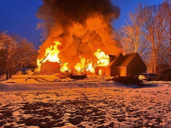 Fatal house explosion under investigation in Kent County - NewsBreak
