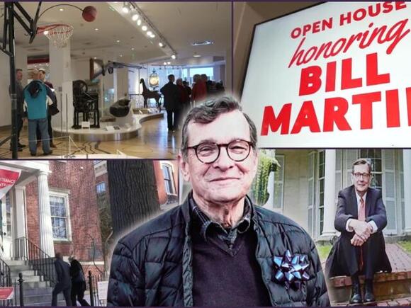 Remembering Bill Martin: 3 decades of Richmond history at The Valentine ...