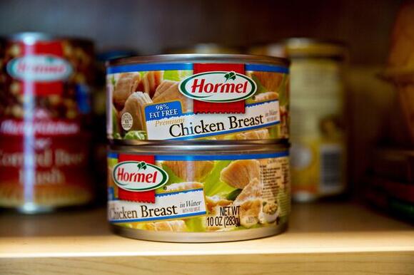 Urgent recall on frozen chicken as metal could be found in 4.9 million ...