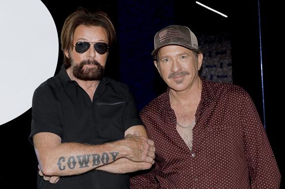 Brooks & (Not) Dunn: Duo Announces 2026 Tour - NewsBreak