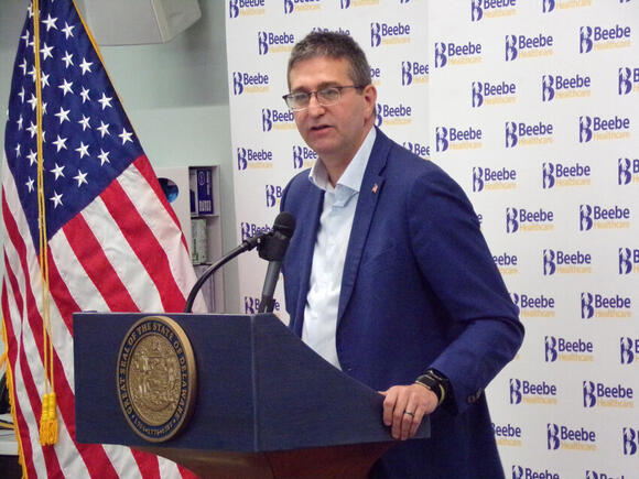 State begins rural health care overhaul with request for proposals ...