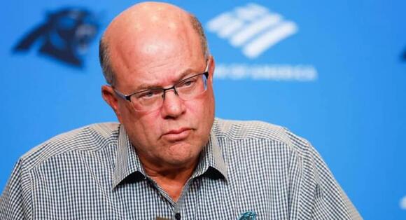 Calls Mount Against Carolina Panthers Owner David Tepper After ...