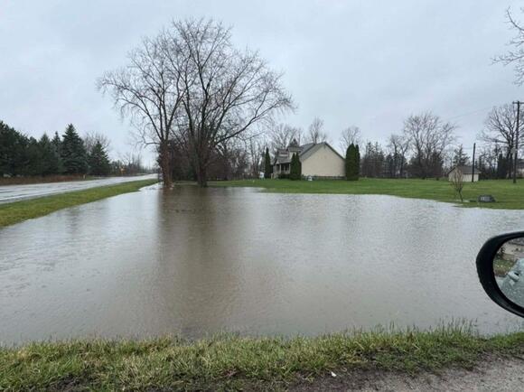 Genesee County Residents Say Flooding Problems Still Not Fixed - NewsBreak