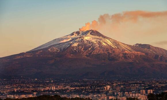 Mount Etna warned for years before erupting, now scientists have ...