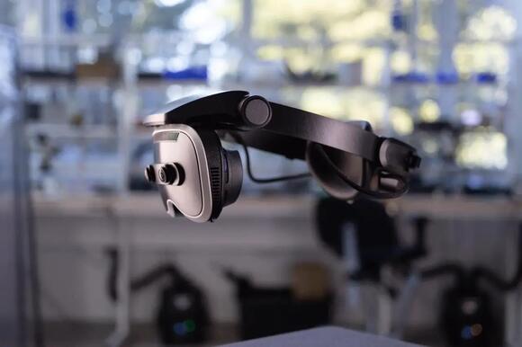 Meta Demos Future of VR with Tiramisu & Boba 3 Headsets - NewsBreak