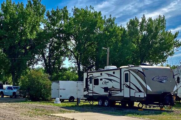 Van Hook Resort On Lake Sakakawea: A Fishing Paradise And Summer Escape ...