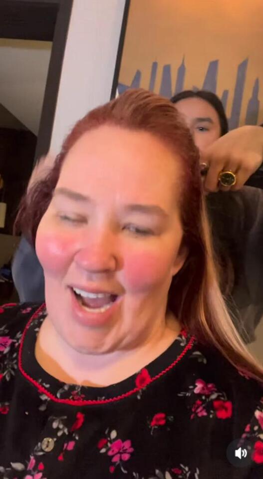 Mama June Reveals She Has a Health Issue That Could 'Immobilize' Her ...