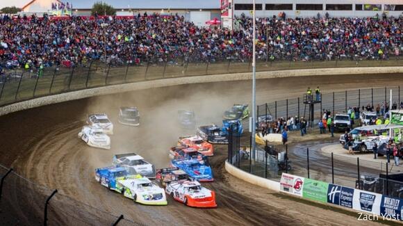 Dirt Late Model Dream at Eldora Speedway Prize Money 2026 - NewsBreak