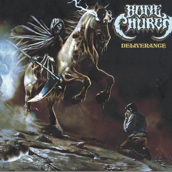 Album Review: Bone Church – Deliverance - NewsBreak
