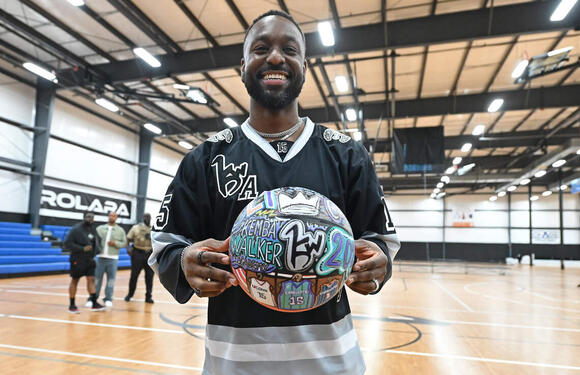 Why Kemba Walker is excited about Hornets' future, 2026 NBA Draft ...