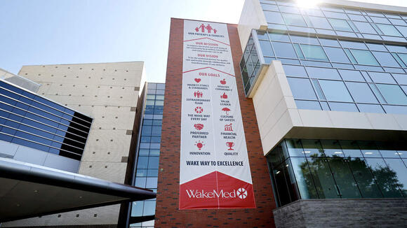 County officials question WakeMed a month after merger announcement ...